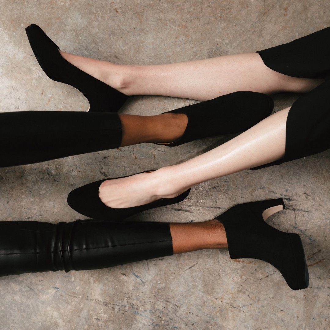 Fashion editor approved shockingly comfortable orthopedic shoes – dr LIZA