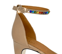 dr LIZA sneaker sandal - GOLDEN SAND | the most comfortable low heel sandals