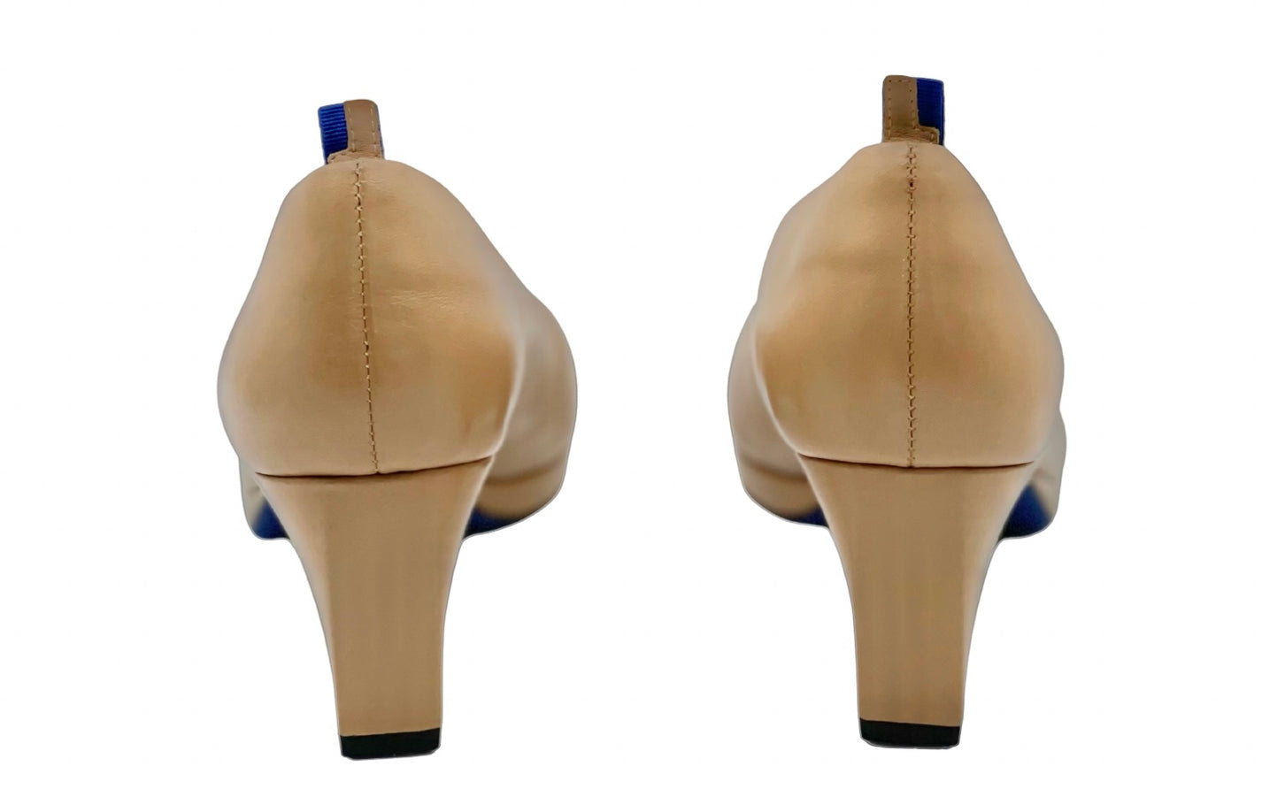 dr LIZA sneaker pump - SAND beige | the most comfortable low heeled pumps