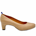 dr LIZA sneaker pump - SAND beige | the most comfortable low heeled pumps